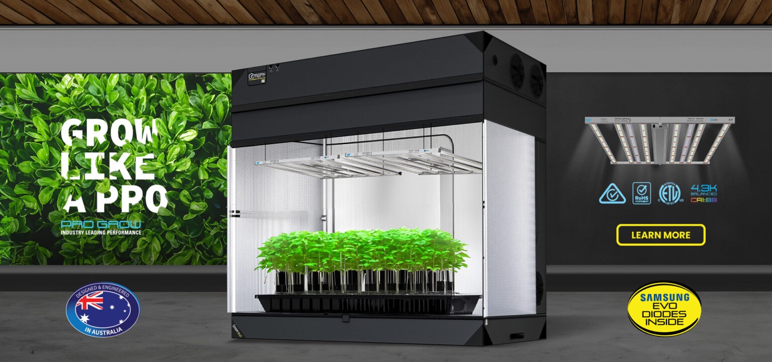 Pro Grow – Industry Leading Performance