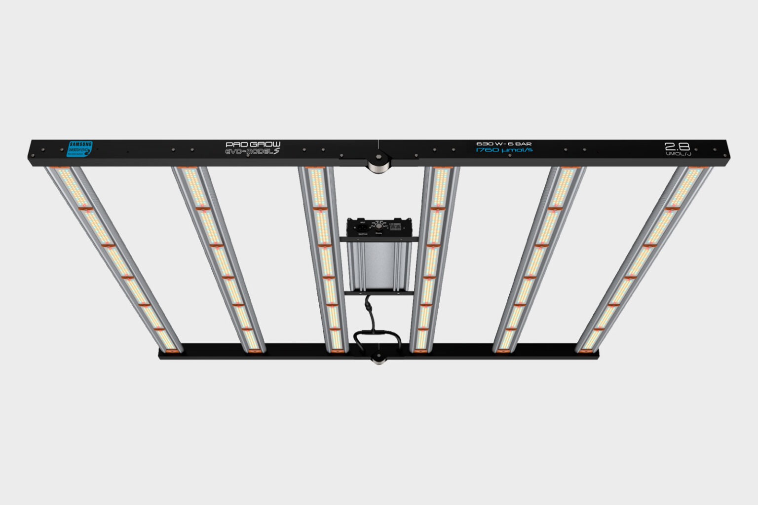 Pro Grow Model S 630 W EVO – Pro Grow